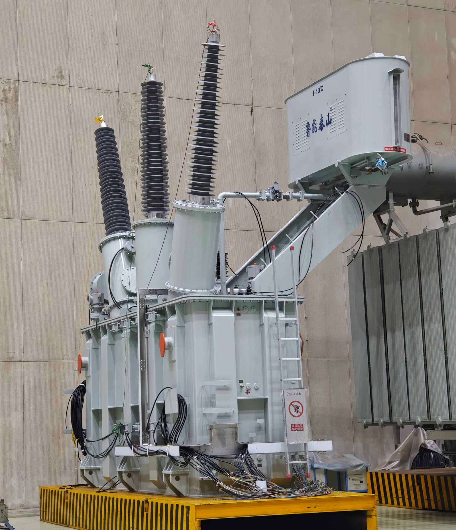 Can You Inspect a Power Transformer Before Shipment or Use a Third ...